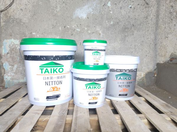 TAIKO NITTON – maiphuongpaintshop
