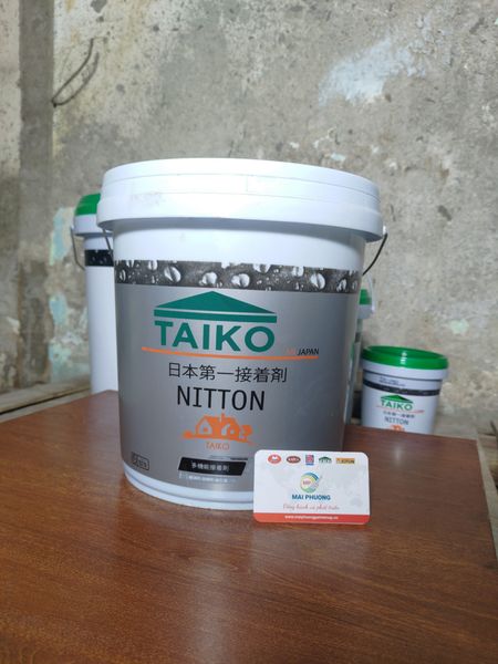 TAIKO NITTON – maiphuongpaintshop