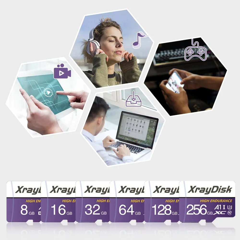 Thẻ nhớ XrayDisk 128GB– CoolerPlus Official Store Việt Nam