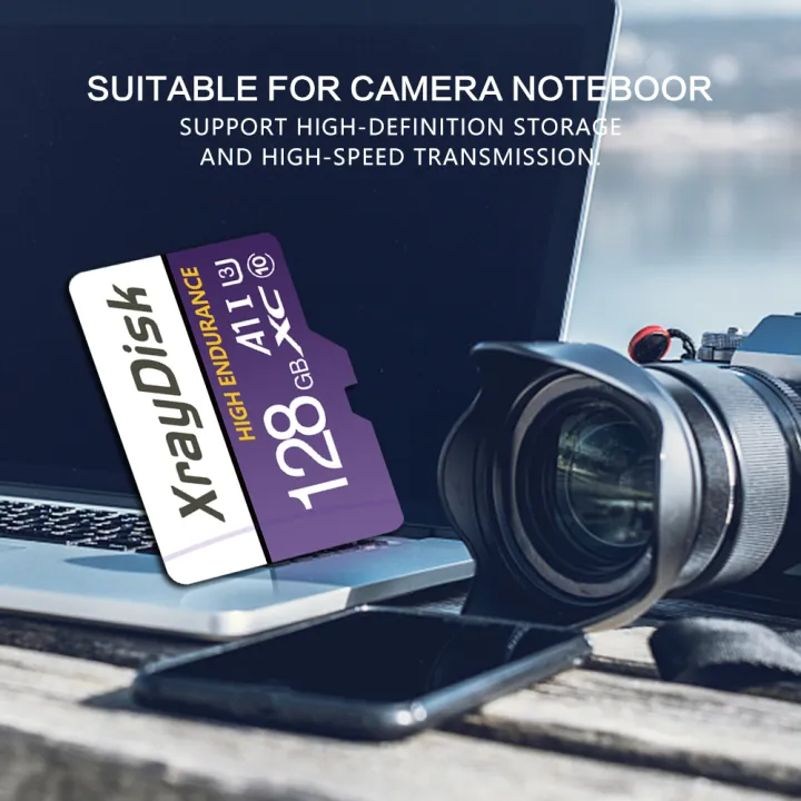 Thẻ nhớ XrayDisk 128GB– CoolerPlus Official Store Việt Nam