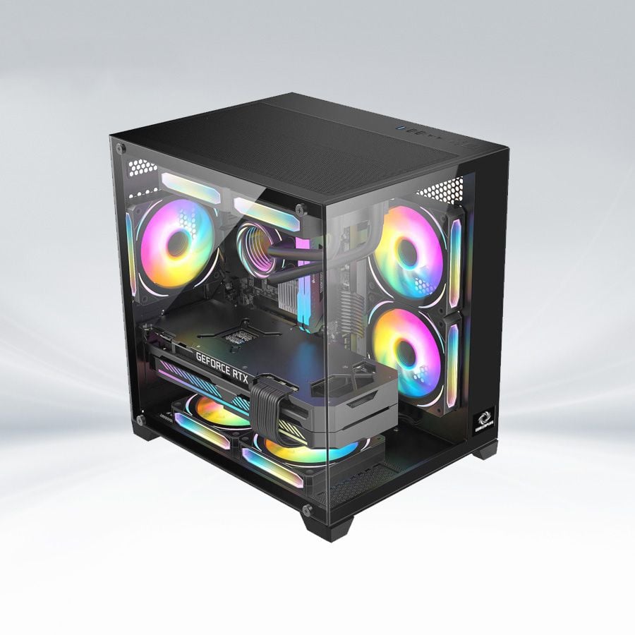 Case CPC-X34B/W– CoolerPlus Official Store Việt Nam