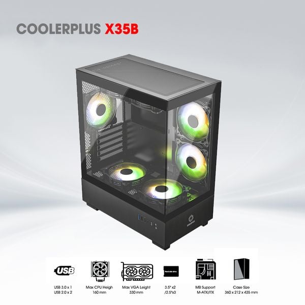 CoolerPlus Official Store Việt Nam