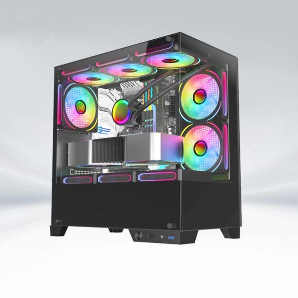 Case CPC-X37B– CoolerPlus Official Store Việt Nam