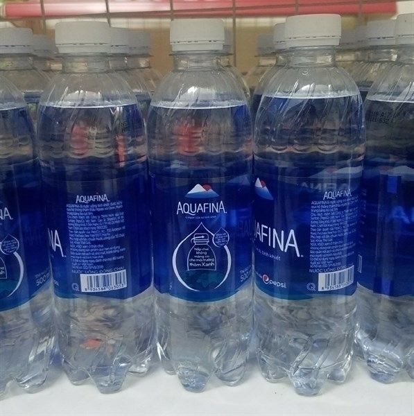 NƯỚC KHOÁNG AQUAFINA 500ML