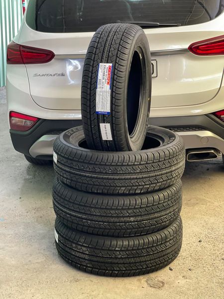 Lốp xe Deestone 235/60R18 R601 (Thái Lan)