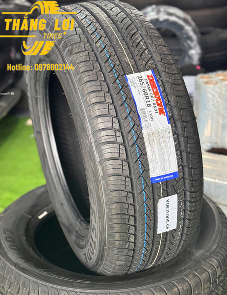 Lốp xe Deestone 265/60R18 R601 (Thái Lan)