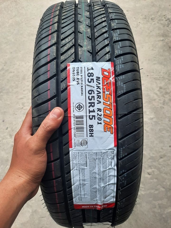 Lốp xe Deestone 185/65R15 R201 (Thái Lan)