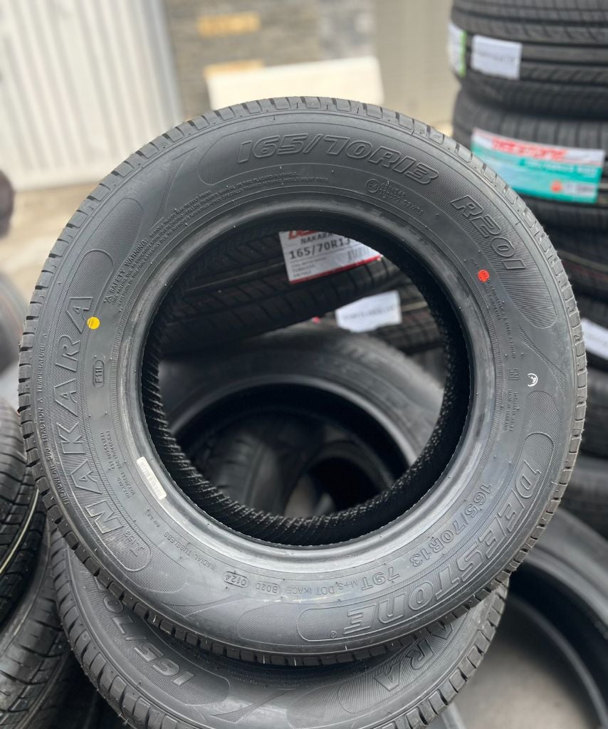 Lốp xe Deestone 165/70R13 R201 (Thái Lan)