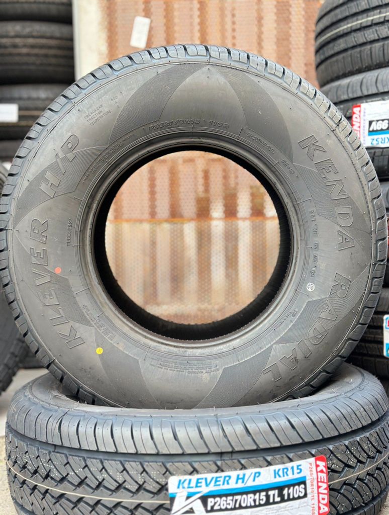 Lốp xe Kenda P 265/70R15 KR15