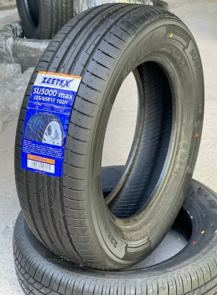 Lốp xe Zeetex 225/65R17 102H SU5000 max (Thái Lan)