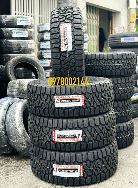 Lốp xe Kenda LT 315/70R17 KR628