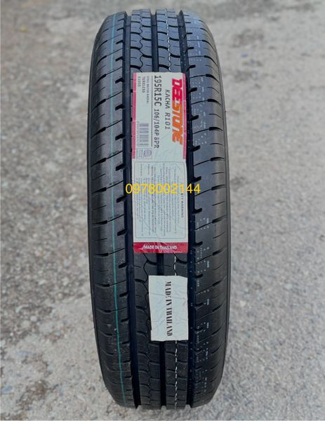 Lốp xe Deestone 195R15C R101 8PR (Thái Lan)