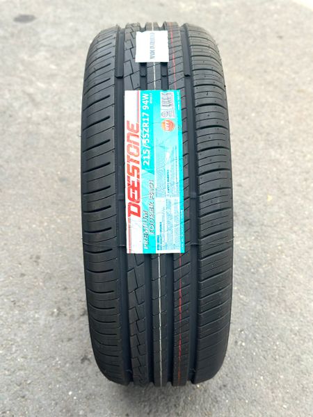 Lốp xe Deestone 215/55R17 RA01 (Thái Lan)