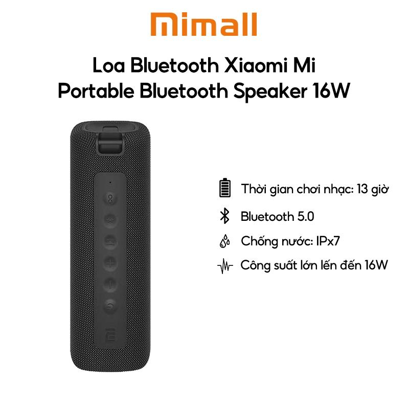 Loa Bluetooth Xiaomi Portable Bluetooth Speaker/ Compact Bluetooth Spe