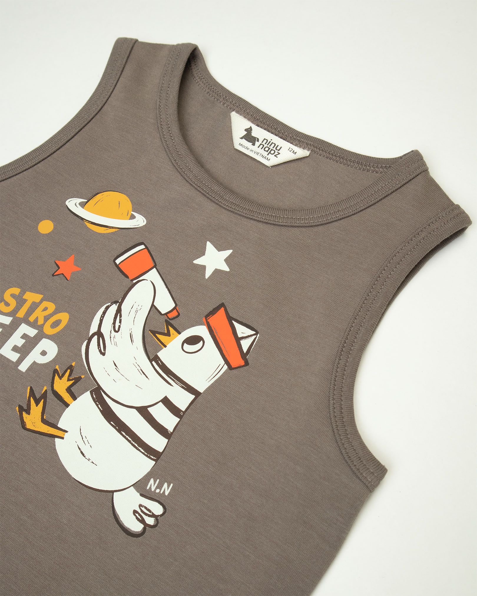 ASTRO PEEP TANK SET – NINUNAPZ