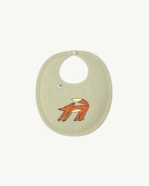 NAPPING FOX BIB – NINUNAPZ