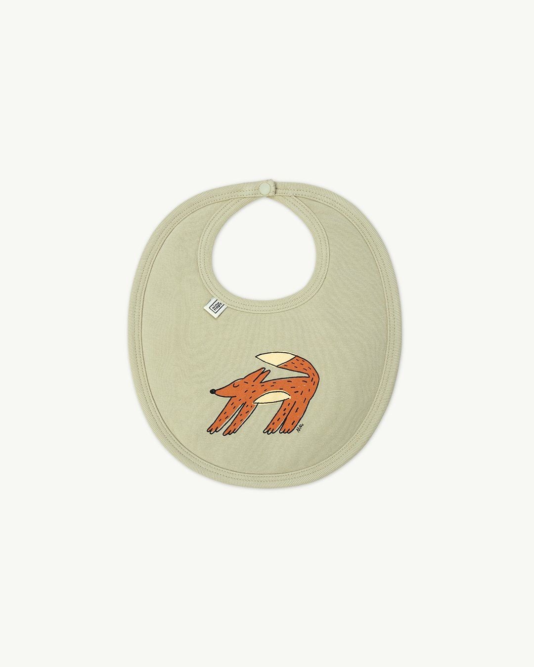 NAPPING FOX BIB – NINUNAPZ