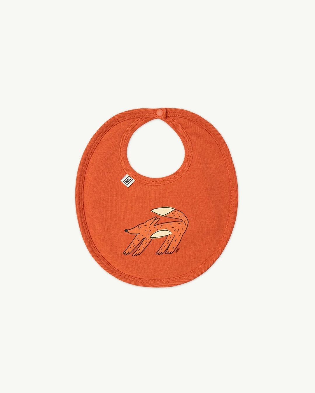 NAPPING FOX BIB – NINUNAPZ