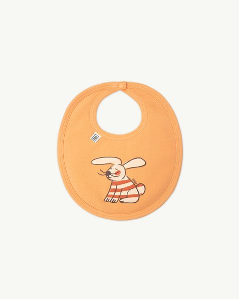 STRIPED RABBIT BIB – NINUNAPZ