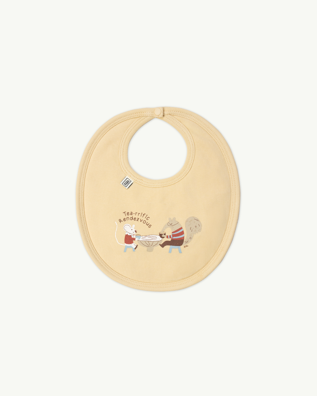 TEA DRINKING BIB – NINUNAPZ