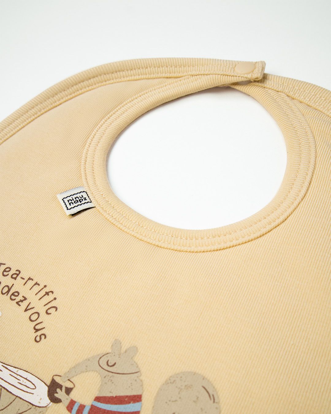 TEA DRINKING BIB – NINUNAPZ