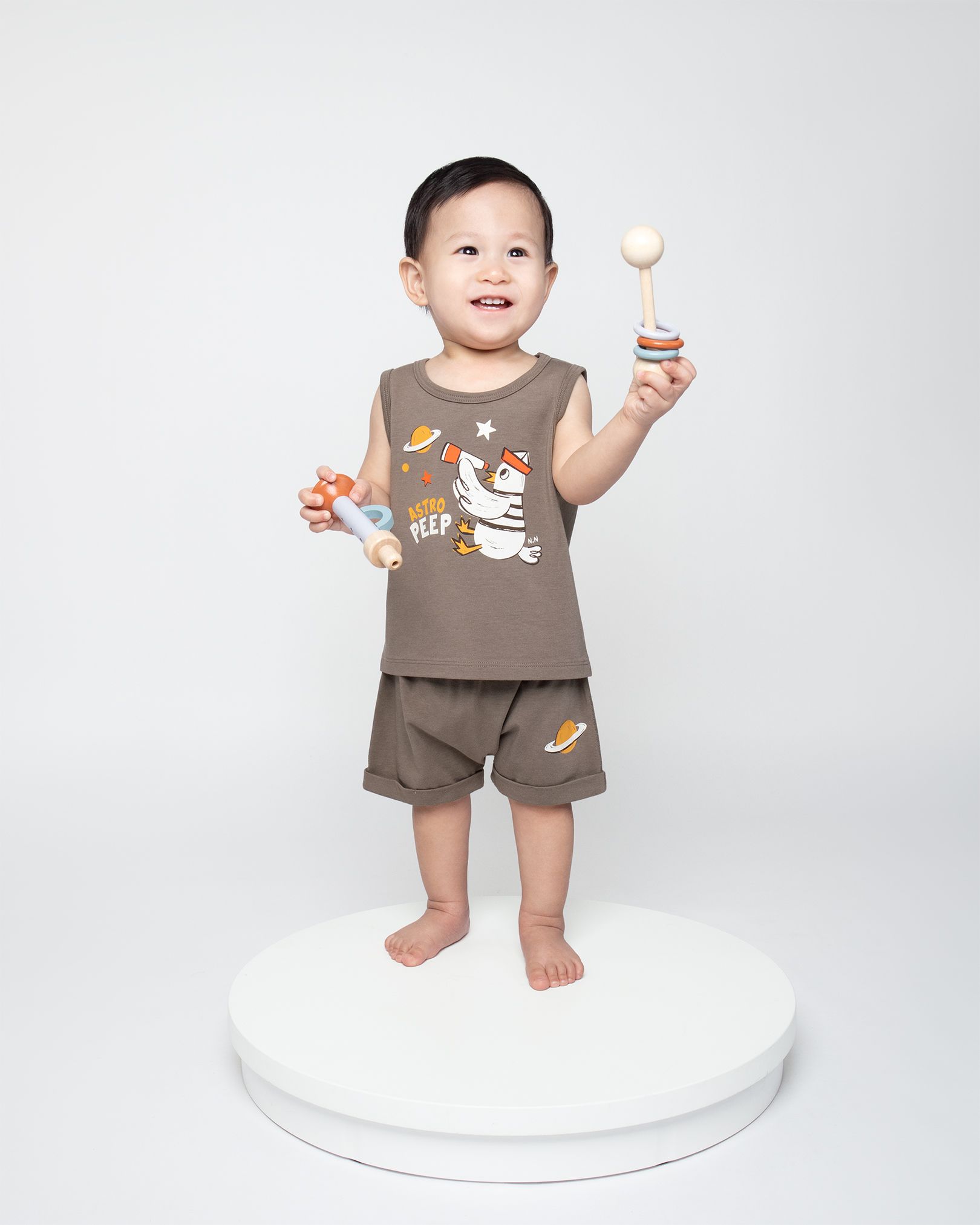 ASTRO PEEP TANK SET – NINUNAPZ