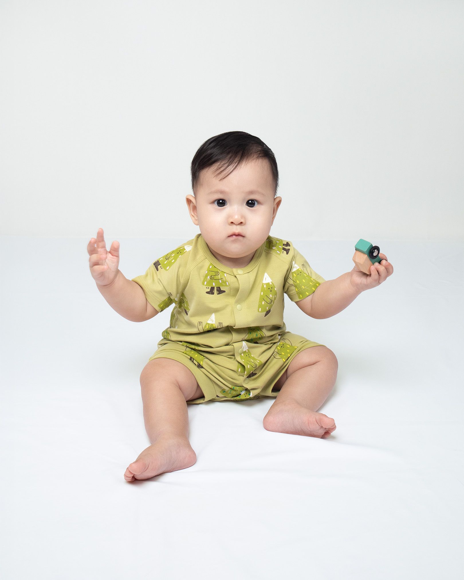 FOREST FRIEND SNAP FRONT BODY – NINUNAPZ