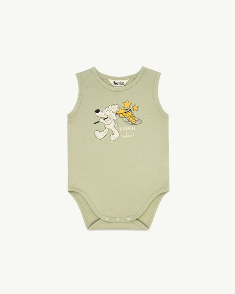 POOCH AND TWINKLES SLEEVELESS BODY – NINUNAPZ