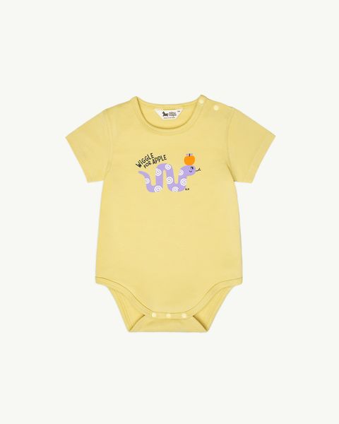 WIGGLE SHORT SLEEVE BODY – NINUNAPZ