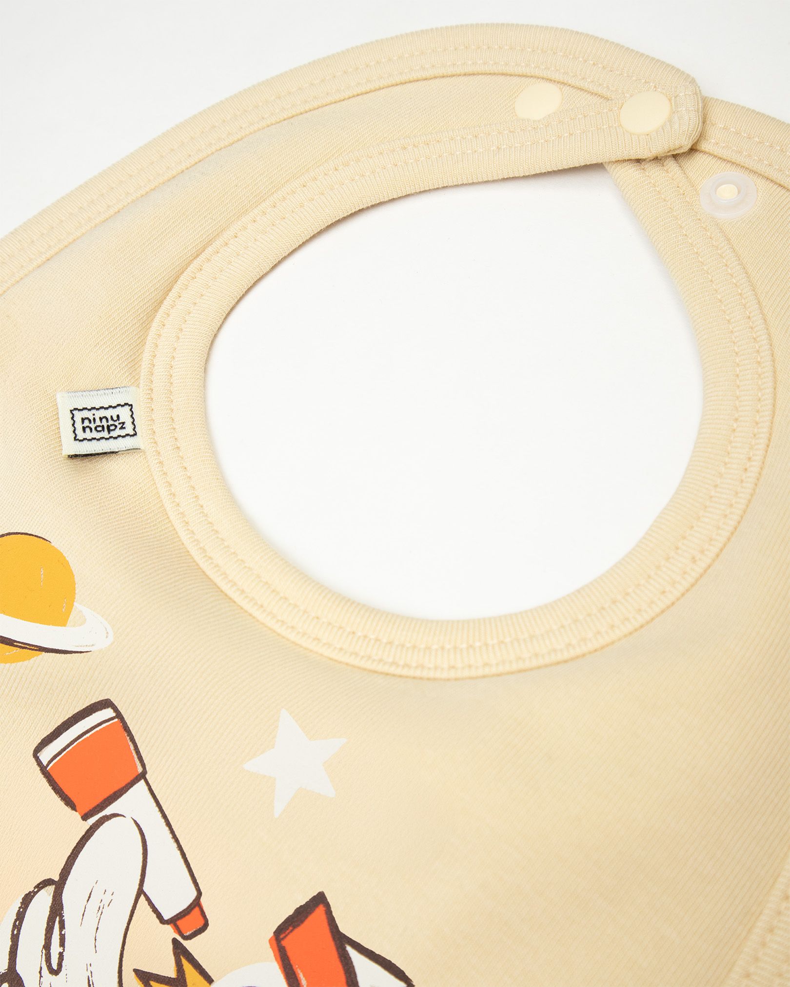 ASTRO PEEP BIB – NINUNAPZ