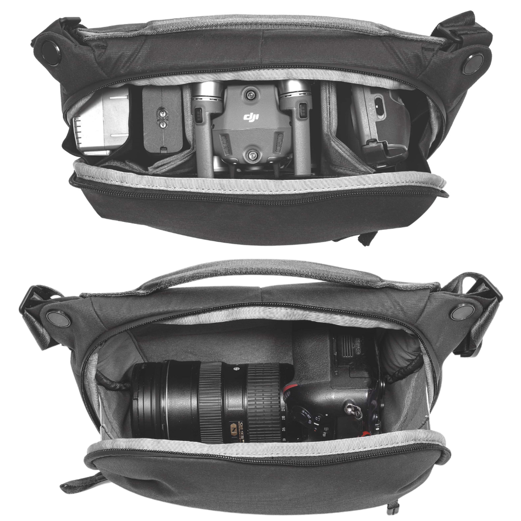 Túi Peak Design Everyday Sling 6L V2 chính hãng, giá tốt - EVOXVN