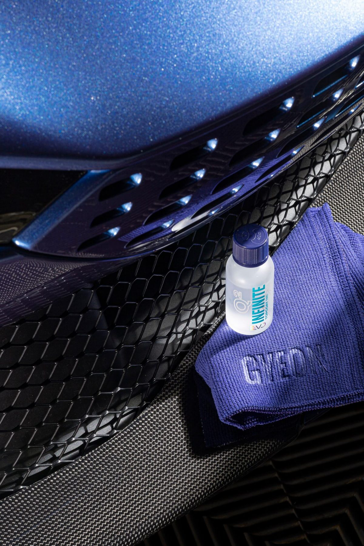 GYEON Q2 Infinite TopCoat Type 1 EVO, Phủ Tăng Độ Bóng Ceramic Sơn ...