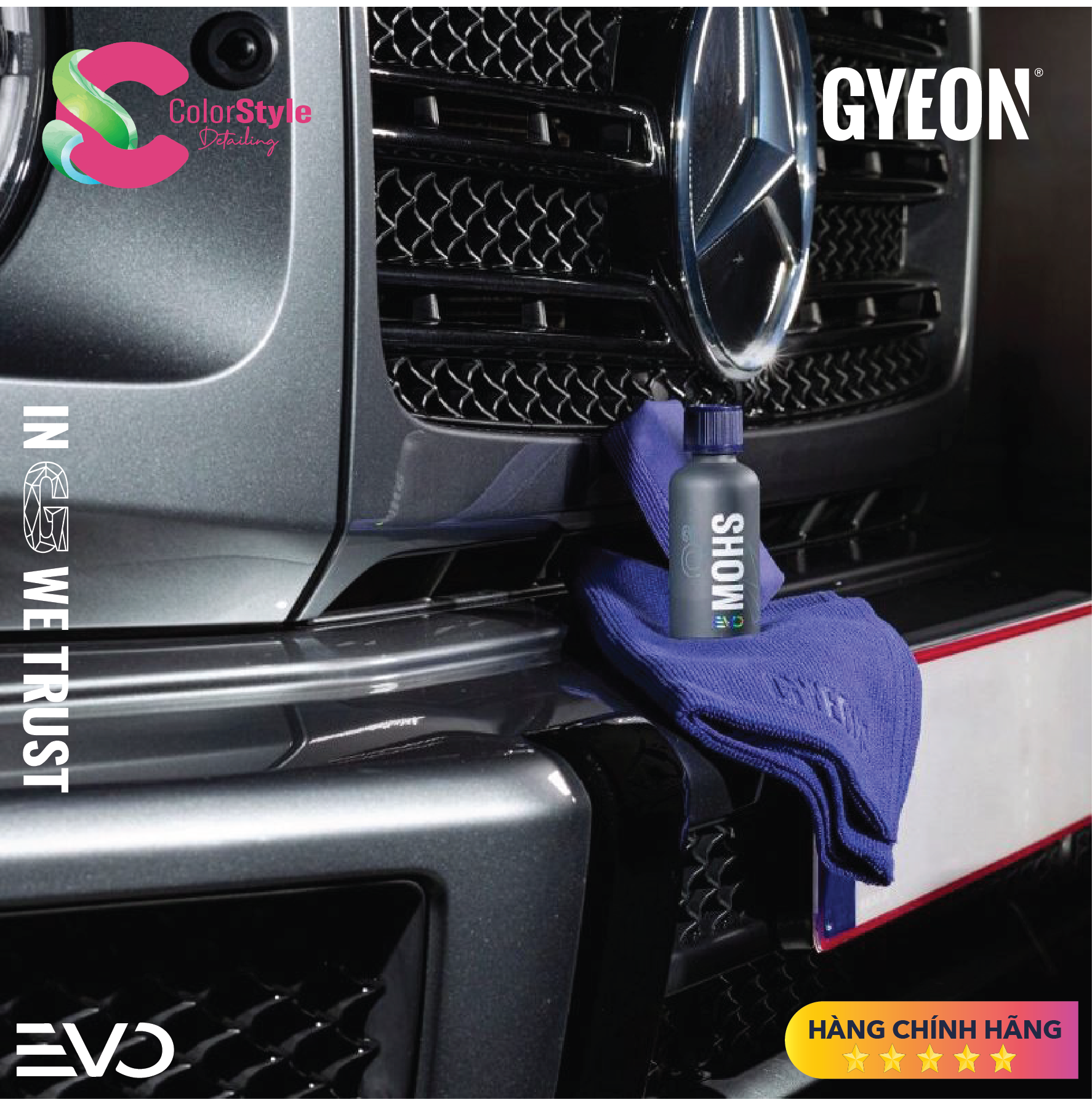 COLORSTYLE DETAILING