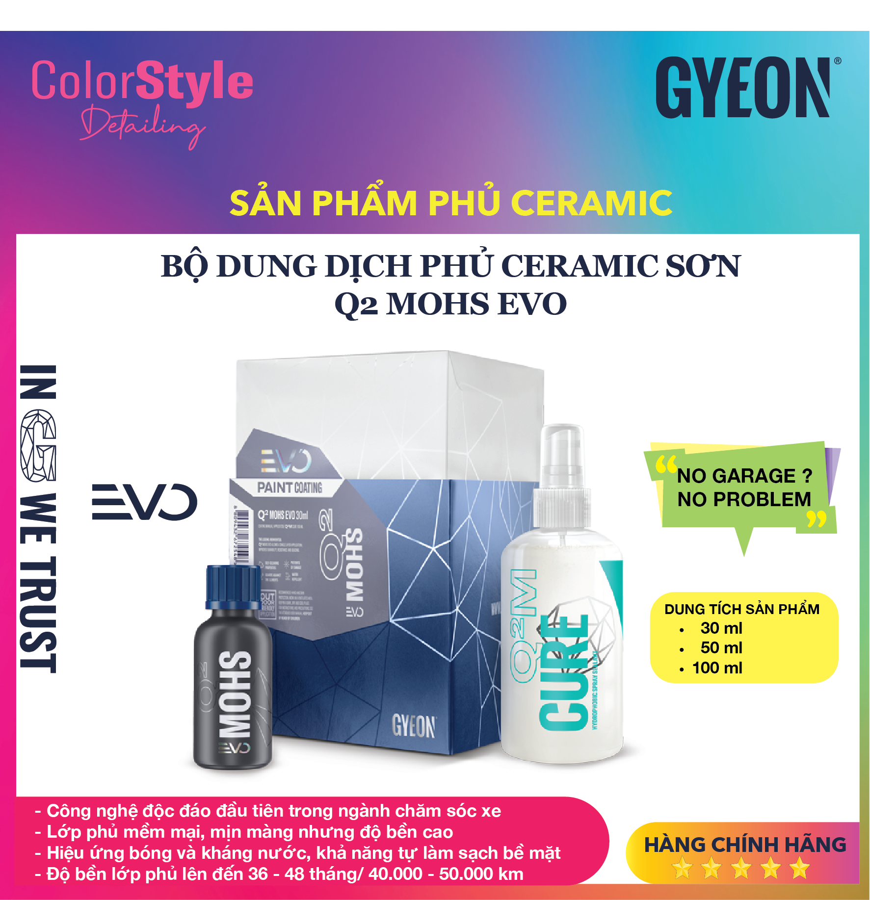 COLORSTYLE DETAILING