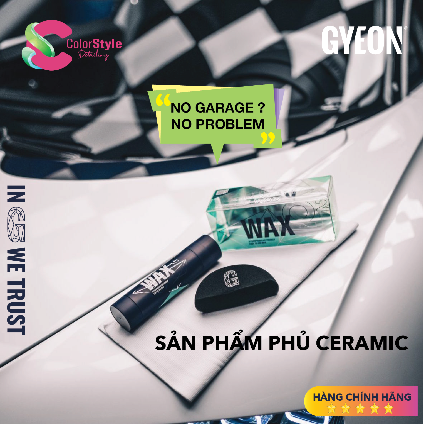 COLORSTYLE DETAILING