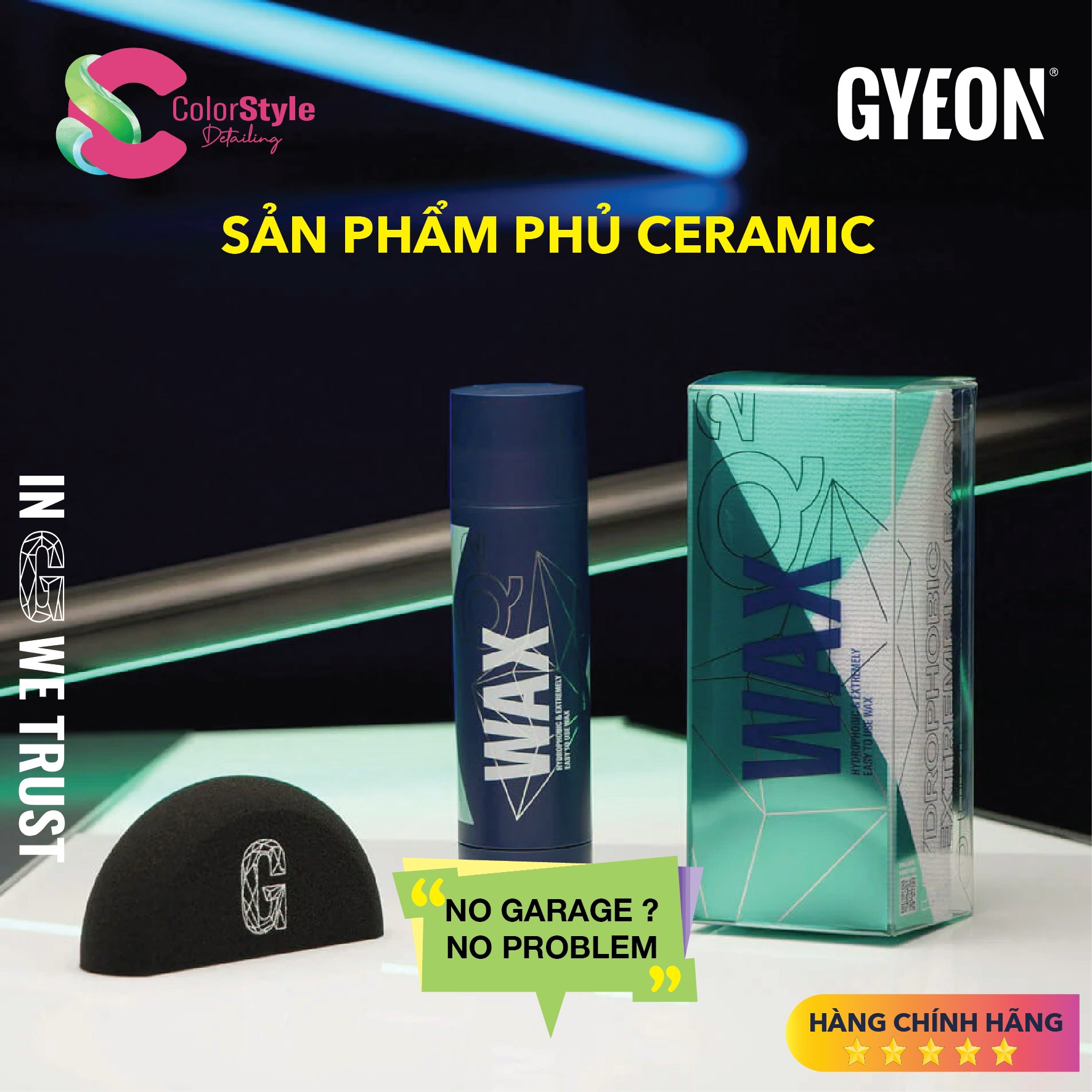 COLORSTYLE DETAILING