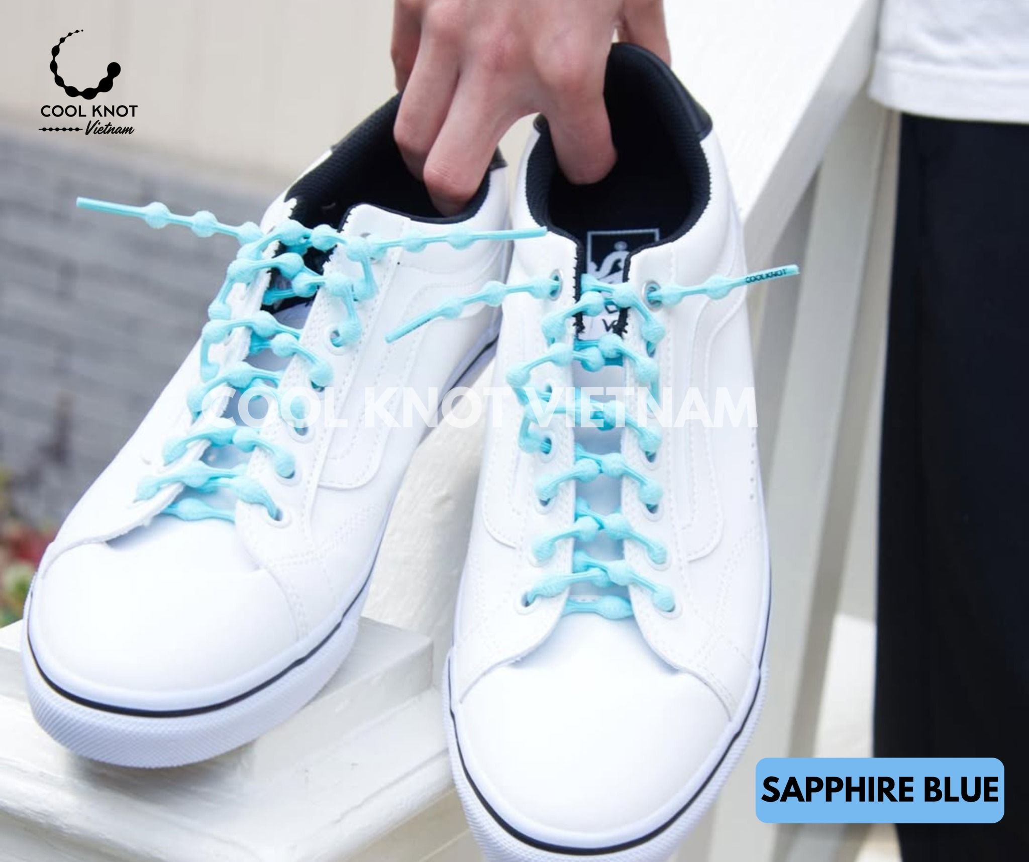 DÂY GIÀY COOL KNOT – Ysandal Vietnam
