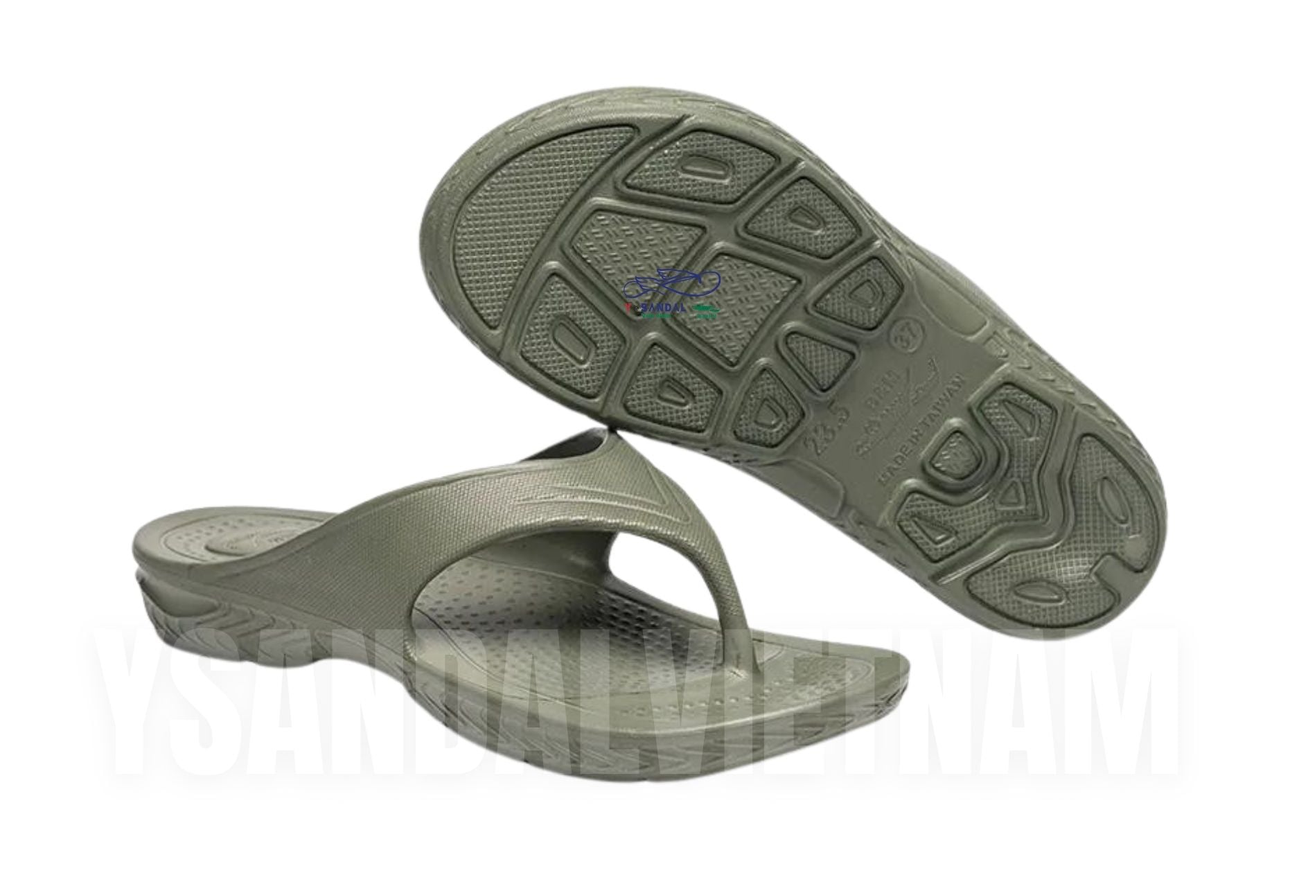 YSANDAL RUNNING 3 ARMY – Ysandal Vietnam