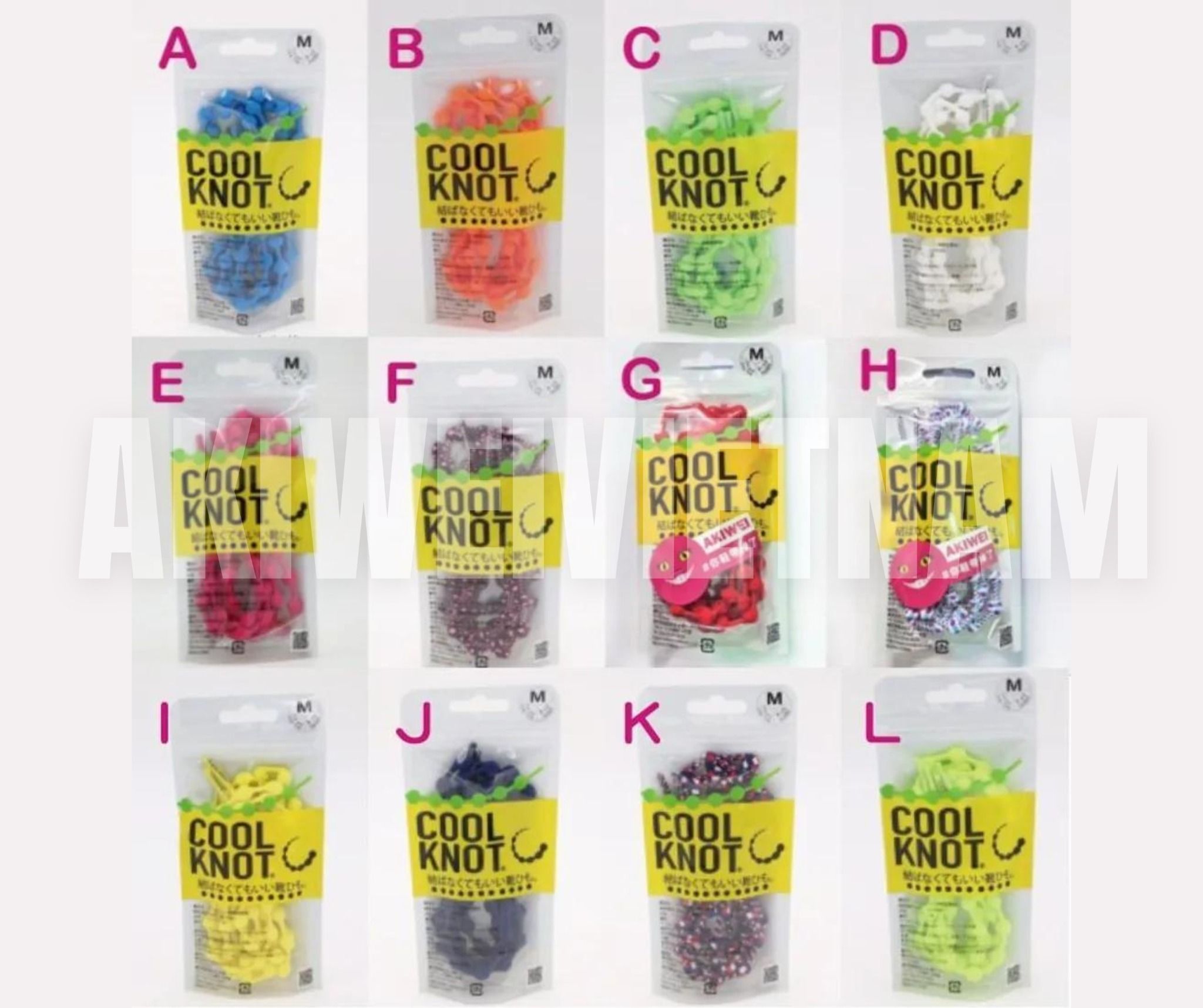 DÂY GIÀY COOL KNOT – Ysandal Vietnam