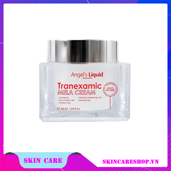 Kem Dưỡng Mờ Nám Chuyên Sâu Angel's Liquid Tranexamic Mela CreamKem ...
