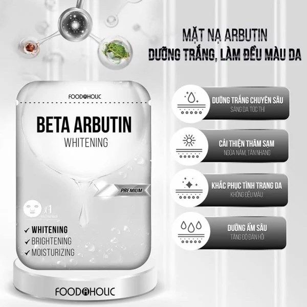 Mặt Nạ Foodaholic Premium Mask 23ml/sheetMặt Nạ Foodaholic Premium Mask ...