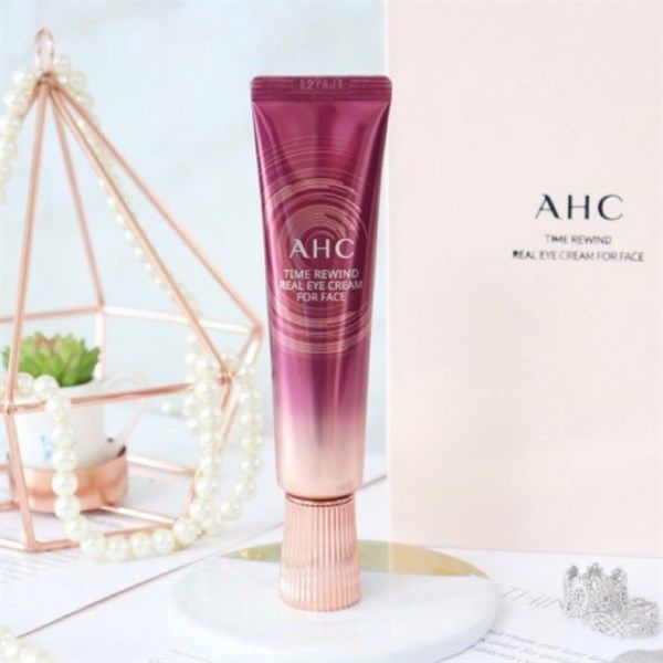 Kem mắt AHC Time Rewind Real Eye Cream For FaceKem mắt AHC Time Rewind Real Eye Cream For Face ...