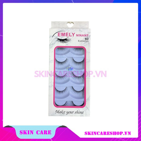 Mi Giả Emily Ninant Eyelashes 6DMi Giả Emily Ninant Eyelashes 6D ...