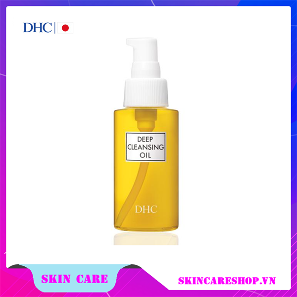 Dầu tẩy trang Olive DHC Deep Cleansing Oil 70mlDầu tẩy trang Olive DHC Deep Cleansing Oil 70ml ...