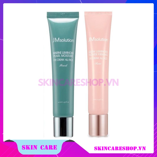Kem Dưỡng Mắt JM Solution Marine Luminous Pearl Moisture Eye Cream All ...