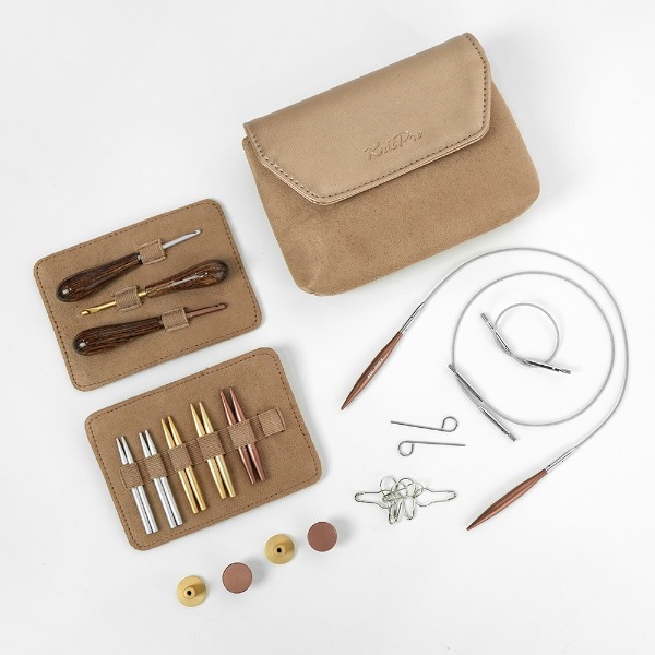 Bộ Champagne Gift Set - Mini nhập từ KnitPro