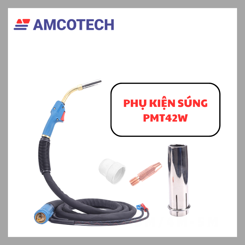 Bộ Phụ Kiện Súng PMT42W