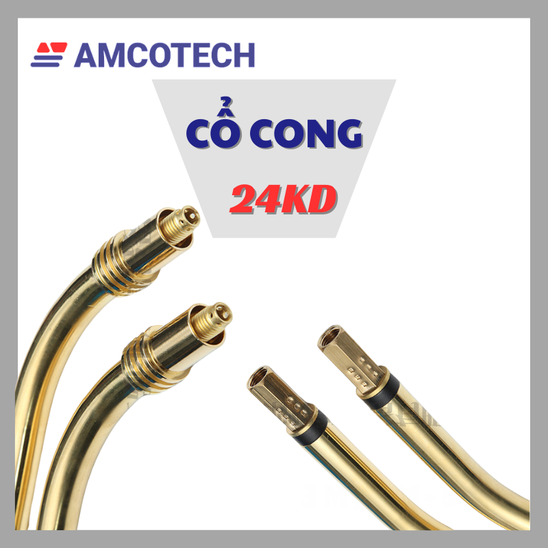 Cổ Cong 24KD
