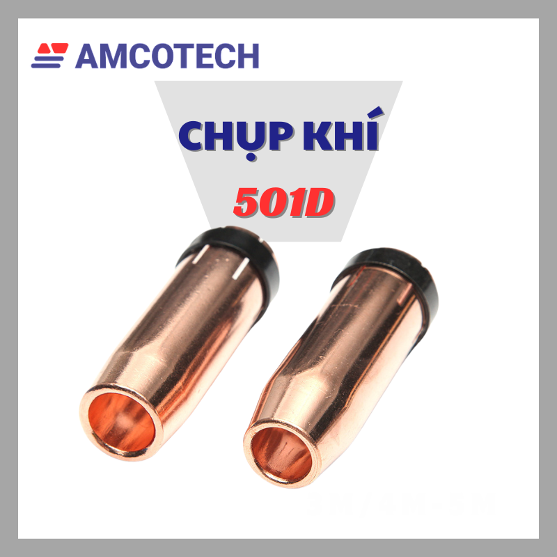 Chụp Khí 501D