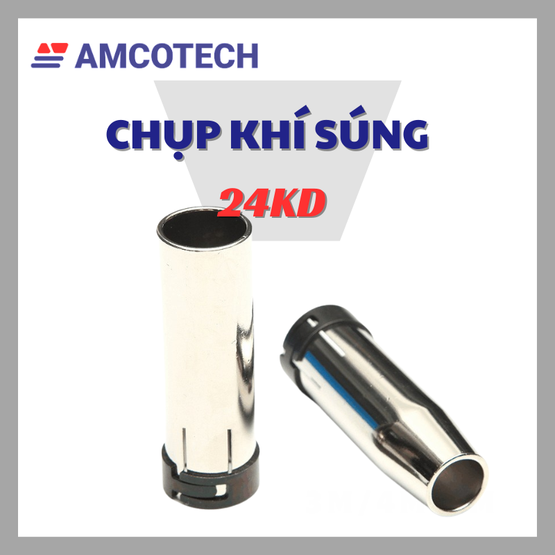 Chụp Khí 24KD